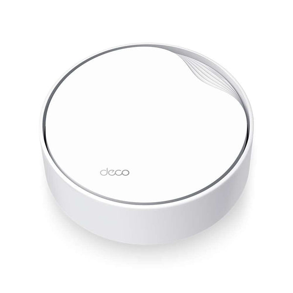 TP-Link Deco X50-PoE AX3000 WiFi 6 Mesh System – Whole Home Coverage w ...